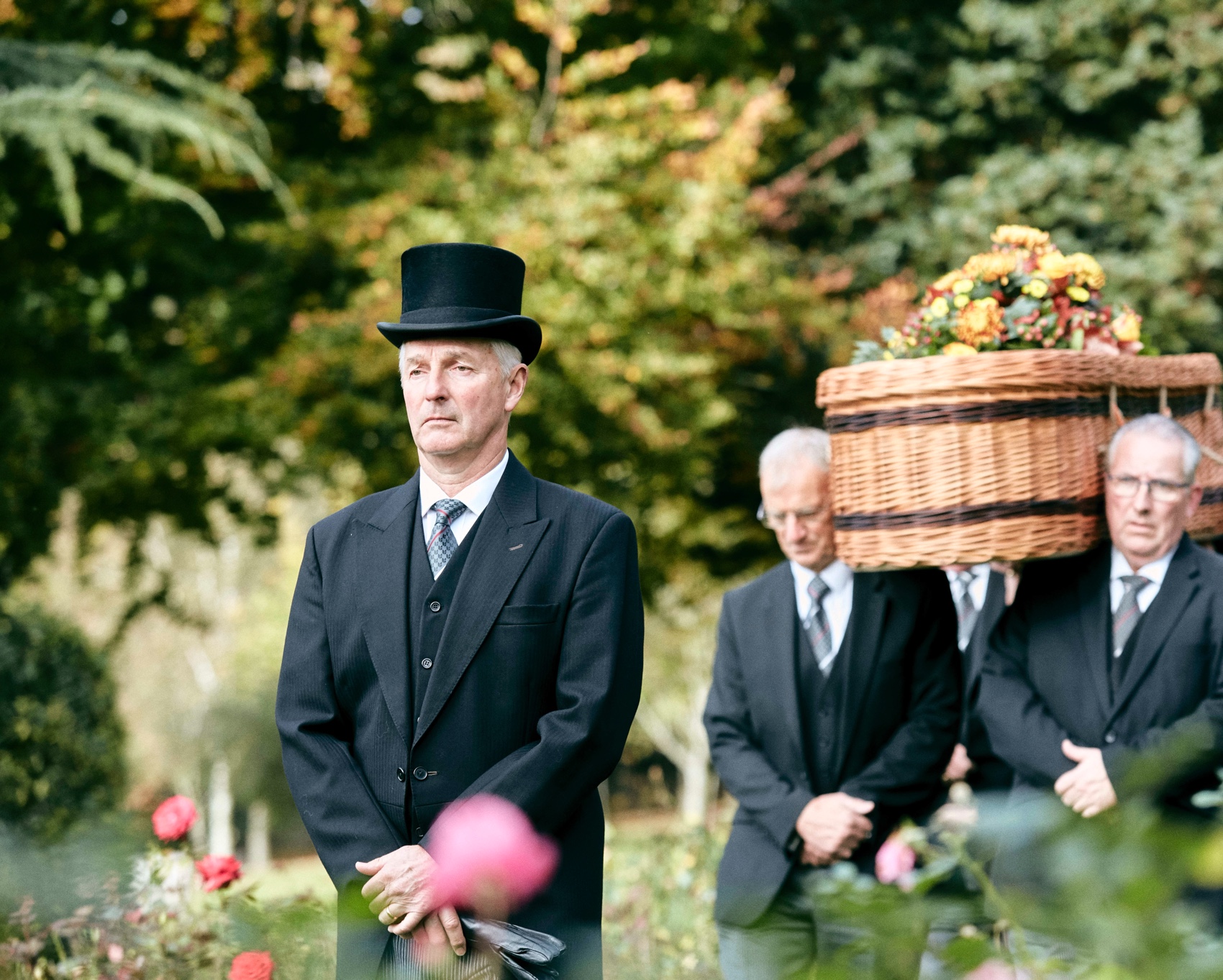 Our Services - E Gill & Sons Funeral Directors
