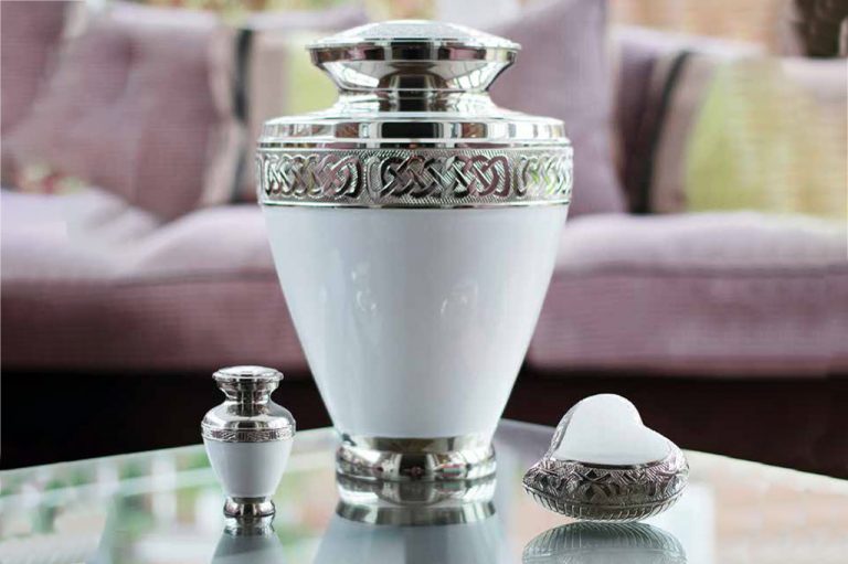 Ashes Caskets, Urns and Keepsakes - E Gill & Sons Funeral Directors
